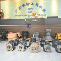 China For Komatsu excavators, loaders, bulldozers, fan pumps, fan motors, steering pumps. Complete range of models. Reliable quality. Guangzhou Tieqi Engineering Machinery for sale