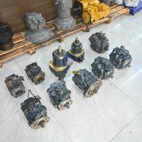 China For Komatsu excavators, loaders, bulldozers, fan pumps, fan motors, steering pumps. Complete range of models. Reliable quality. Guangzhou Tieqi Engineering Machinery for sale