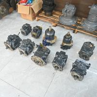 China For Komatsu excavators, loaders, bulldozers, fan pumps, fan motors, steering pumps. Complete range of models. Reliable quality. Guangzhou Tieqi Engineering Machinery for sale