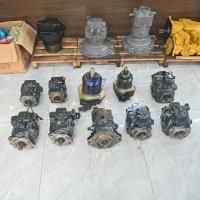 China For Komatsu excavators, loaders, bulldozers, fan pumps, fan motors, steering pumps. Complete range of models. Reliable quality. Guangzhou Tieqi Engineering Machinery for sale
