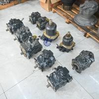 China For Komatsu excavators, loaders, bulldozers, fan pumps, fan motors, steering pumps. Complete range of models. Reliable quality. Guangzhou Tieqi Engineering Machinery for sale