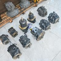 China For Komatsu excavators, loaders, bulldozers, fan pumps, fan motors, steering pumps. Complete range of models. Reliable quality. Guangzhou Tieqi Engineering Machinery for sale