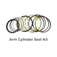 China 706-7G-01170 706-7G-03130 Komatsu PC200-8 Rotary Motor Repair Kit for sale