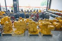 China High Quality SANY SY485 Excavator Hydraulic Travel Motor with Gearbox Replacement Part for sale