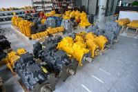 China Heavy Duty 20T Hydraulic Final Drive Assembly Compatible with Rexroth Equipment for sale