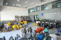 China High Quality SANY SY285 Hydraulic Final Drive Assembly Travel Motor for Excavator for sale