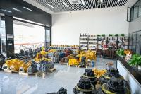 China Komatsu PC300-3 PC300LC-3 Final Drive Travel Motor Excavator Track Drive Reduction Assembly for Heavy Duty Earthmoving Durable Replacement for sale