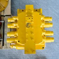 China PC1250-7 PC1250-8 Control Valve 709-14-94001 709-14-94000 Komatsu Mining Repair Parts for sale