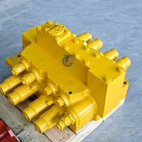 China PC1250-7 PC1250-8 Control Valve 709-14-94001 709-14-94000 Komatsu Mining Repair Parts for sale