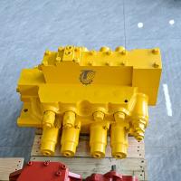China PC1250-7 PC1250-8 Control Valve 709-14-94001 709-14-94000 Komatsu Mining Repair Parts for sale