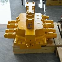 China PC1250-7 PC1250-8 Control Valve 709-14-94001 709-14-94000 Komatsu Mining Repair Parts for sale