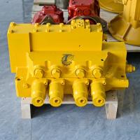 China PC1250-7 PC1250-8 Control Valve 709-14-94001 709-14-94000 Komatsu Mining Repair Parts for sale