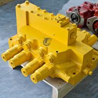China PC1250-7 PC1250-8 Control Valve 709-14-94001 709-14-94000 Komatsu Mining Repair Parts for sale