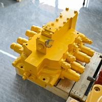 China PC1250-7 PC1250-8 Control Valve 709-14-94001 709-14-94000 Komatsu Mining Repair Parts for sale