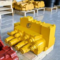 China PC1250-7 PC1250-8 Control Valve 709-14-94001 709-14-94000 Komatsu Mining Repair Parts for sale