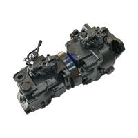 China 708-1S-00940 708-1S-11310 708-1S-00970 Komatsu WA380-6 WA430-6 Wheel Loader Fan Pump Repair  Piston Pump Hydraulic Pump for sale