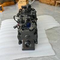 China 708-1S-00940 708-1S-11310 708-1S-00970 Komatsu WA380-6 WA430-6 Wheel Loader Fan Pump Repair  Piston Pump Hydraulic Pump for sale