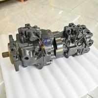 China 708-1S-00940 708-1S-11310 708-1S-00970 Komatsu WA380-6 WA430-6 Wheel Loader Fan Pump Repair  Piston Pump Hydraulic Pump for sale