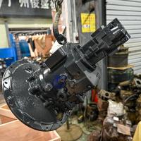 China 708-3T-00151 708-3T-11220 708-3T-11140 Komatsu 78US-6 60-8 70-8 Hydraulic Pump With Dozer Blade Main Pump Piston Pump for sale
