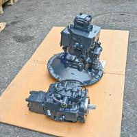 China Komatsu Original Excavator Main Pump 708-3S-00961 For PC57-7 55MR-2 PC56-7 708-3S-00521 708-3S-00522 708-3S-11220 for sale