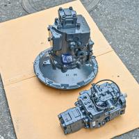 China Komatsu Original Excavator Main Pump 708-3S-00961 For PC57-7 55MR-2 PC56-7 708-3S-00521 708-3S-00522 708-3S-11220 for sale