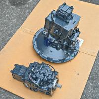 China Komatsu Original Excavator Main Pump 708-3S-00961 For PC57-7 55MR-2 PC56-7 708-3S-00521 708-3S-00522 708-3S-11220 for sale