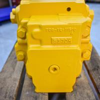 China 708-1G-00020 For Hydraulic Fan Pump Komatsu PC3000-6 Excavator Piston Pump Original for sale