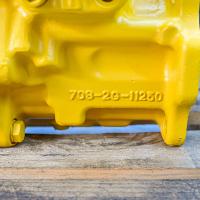 China 708-1G-00020 For Hydraulic Fan Pump Komatsu PC3000-6 Excavator Piston Pump Original for sale
