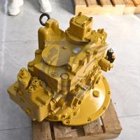 China 244-8481 173-3519 589-1919 200-3369 For TQCAT322C SBS120 Excavator Hydraulic Main Piston Pump for sale