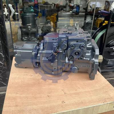 China 708-1L-00800 708-1L-01800 708-1L-04210 7081L00800 For Excavator Komatsu PC1250-8 Hydraulic Fan Piston Pump for sale
