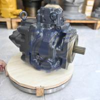 China 708-1U-00202 708-1U-00200 708-1U-00213 708-1U-04143 For Excavator Komatsu PC600 650 700-8 Hydraulic Fan Piston Pump Gear for sale