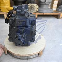 China 708-1U-00202 708-1U-00200 708-1U-00213 708-1U-04143 For Excavator Komatsu PC600 650 700-8 Hydraulic Fan Piston Pump Gear for sale