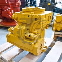 China 593-3840 593-3841 30R-0465 30R-0466 For Excavator TQCAT 374GC 395GC A4VG125 Swing Hydraulic  Piston Pump for sale