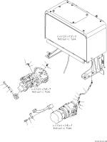 China 708-1L-00710 708-1L-01710 708-1L-04230 For Loader Komatsu Wa450-6 Wa470-6 Wa480-6 Hydraulic Main Piston Pump for sale