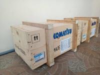 China Komatsu 561-40-83300 Steering Valve HD785 Control Valve Mining Parts Komatsu Mining Truck Parts Mexico Mining for sale