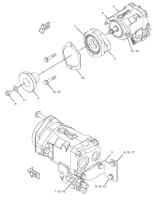 China 292-8767	 10R7401 CA2928767 For TQCAT LOADER 950H 962H IT62H PUMP GP-PISTON hydraulic MAIN PUMP Aftermarket High quality for sale