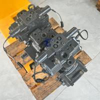 China 720-2M-00050 720-2M-00032 720-2M-00031 D31EX-21 D31PX D37EX D37PX Bulldozer Hydraulic Main Piston Pump HST PUMP for sale