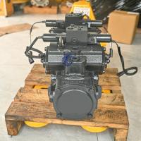China 720-2M-00050 720-2M-00032 720-2M-00031 D31EX-21 D31PX D37EX D37PX Bulldozer Hydraulic Main Piston Pump HST PUMP for sale