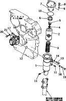 China 704-71-44060 For Komatsu Bulldozer  D375A-6 D375A-5  Hydraulic Main Pump  Original WORK EQUIPMENT PUMP for sale