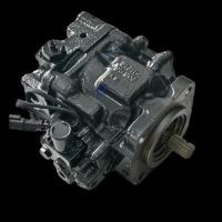 China 708-1T-04150 708-1T-00551 708-1T-01551 For Komatsu Bulldozer  D31EX-22 D39PX-22 D37EX-22  Hydraulic FAN Pump  Original for sale