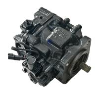 China 708-1T-00410 708-1T-00411 708-1T-04410 For Komatsu Bulldozer  D275A-5  Hydraulic FAN Pump  Original Aftermarket for sale