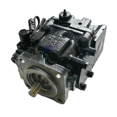 China 708-1W-00921 708-1W-00920 708-1W-00922 For Komatsu Bulldozer D375A-5 Hydraulic FAN Pump Original Aftermarket Piston pump for sale