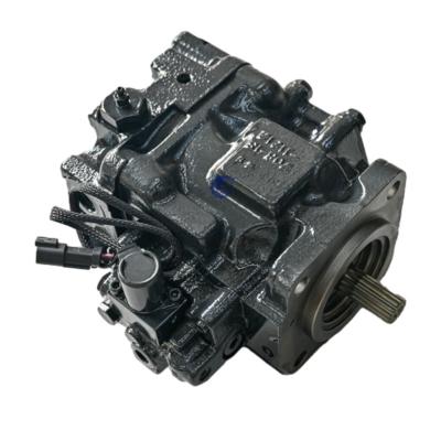 China 708-1W-00932 708-1W-00933 708-1W-00930 For Komatsu Bulldozer D375A-5 Hydraulic FAN Pump Original Aftermarket Piston pump for sale