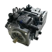 China 708-1S-00950 708-1W-00670 708-1S-00951 For Komatsu Bulldozer D375A-6 Hydraulic FAN Pump Original Aftermarket Piston pump for sale