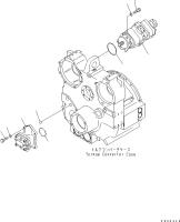 China 705-52-30920 705-14-34540 For Komatsu Bulldozer D275A-5D D275AX-5 D275A-5R Hydraulic Pump Piston pump  Aftermarket for sale