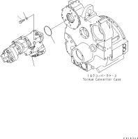 China 708-1L-00370 708-1L-01310 708-1L-04010 For Komatsu Bulldozer D275AX-5E0 Hydraulic Pump Piston pump  Aftermarket for sale