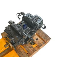 China 720-2M-00040 720-2M-00023 720-2M-00022 For D39EX-21 D39PX-21 Bulldozer Hydraulic Main Piston Pump for sale