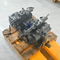 China 720-2M-00040 720-2M-00023 720-2M-00022 For D39EX-21 D39PX-21 Bulldozer Hydraulic Main Piston Pump for sale