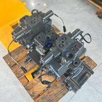 China 720-2M-00040 720-2M-00023 720-2M-00022 For D39EX-21 D39PX-21 Bulldozer Hydraulic Main Piston Pump for sale