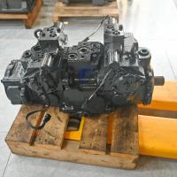 China 720-2M-00021 720-2M-04130 720-2M-04131 For D39EX-21 D39PX-21 Bulldozer Hydraulic Main Piston Pump HST PUMP for sale